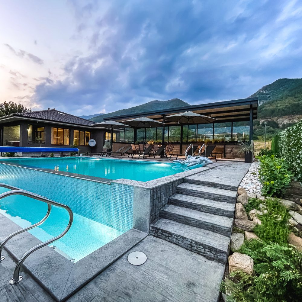 Настаняване – Villa Georgia